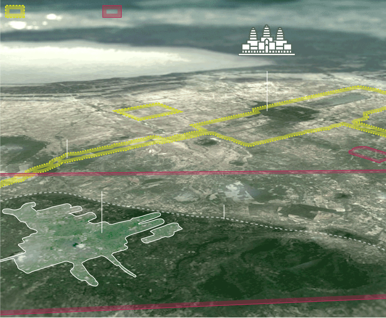 The Guardian reports on LIDAR Discoveries at Angkor Wat World Heritage ...