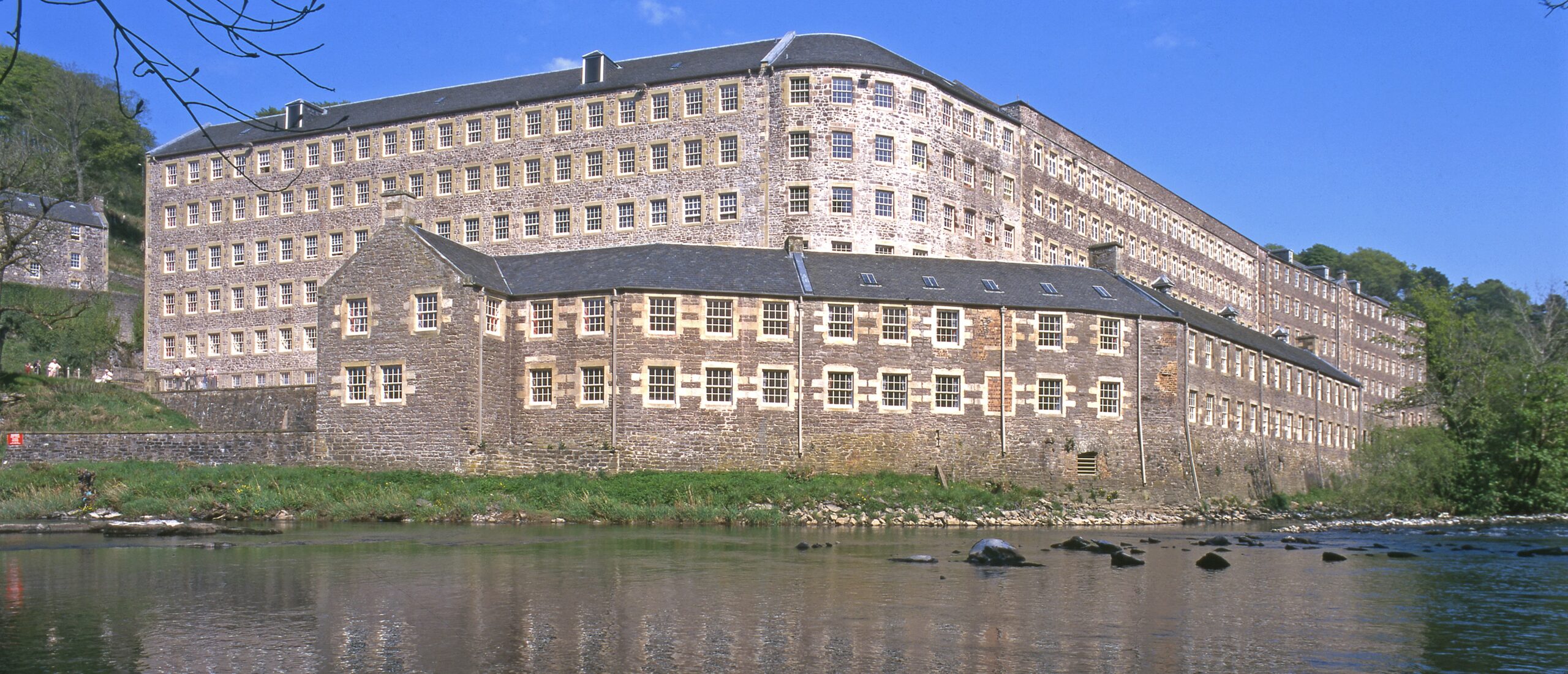 Job opportunity – New Lanark WHS | World Heritage UK