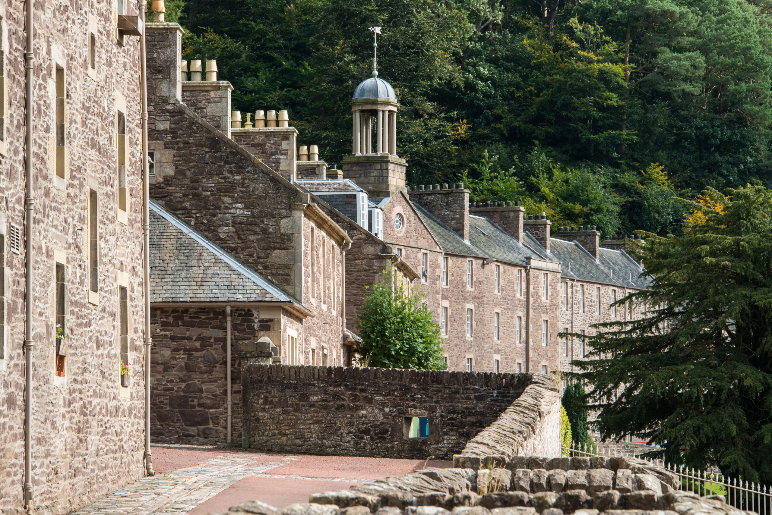 New Lanark 2021: A Living Legacy | World Heritage UK