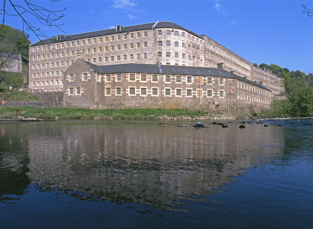 New Lanark | World Heritage UK