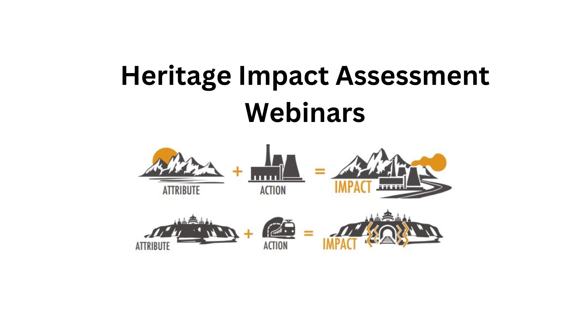 Heritage Impact Assessment webinar | World Heritage UK Heritage Impact Assessment webinar | World Heritage UK