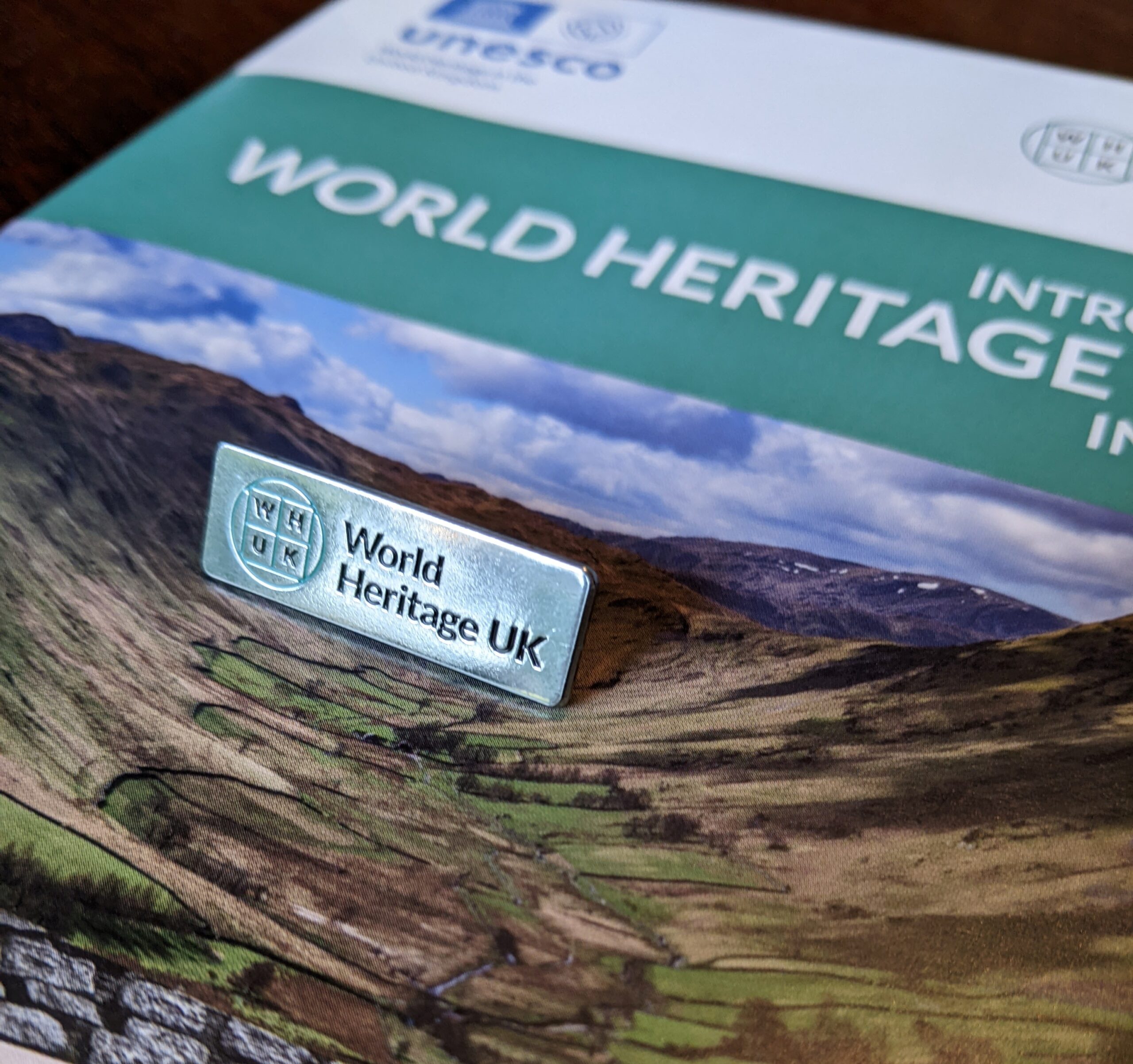 New version of ‘World Heritage in the UK’ leaflet | World Heritage UK