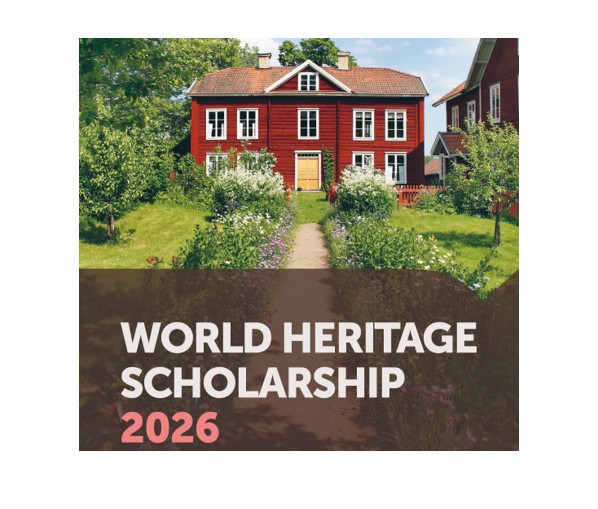 The World Heritage Residence/Scholarship | World Heritage UK